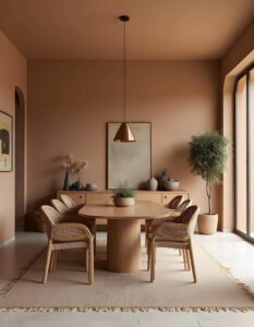 3 Contemporary African Dining Room Styles to Steal Right Now