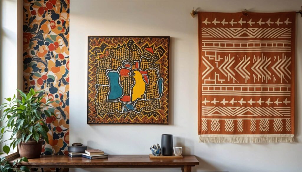 7 African Wall Art Styles You’ll Fall in Love With