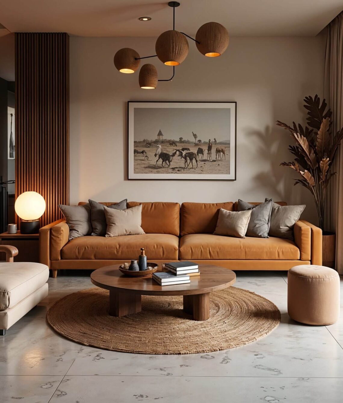 7 Exciting African Interior Design Styles for Your Next Makeover - OKANLY