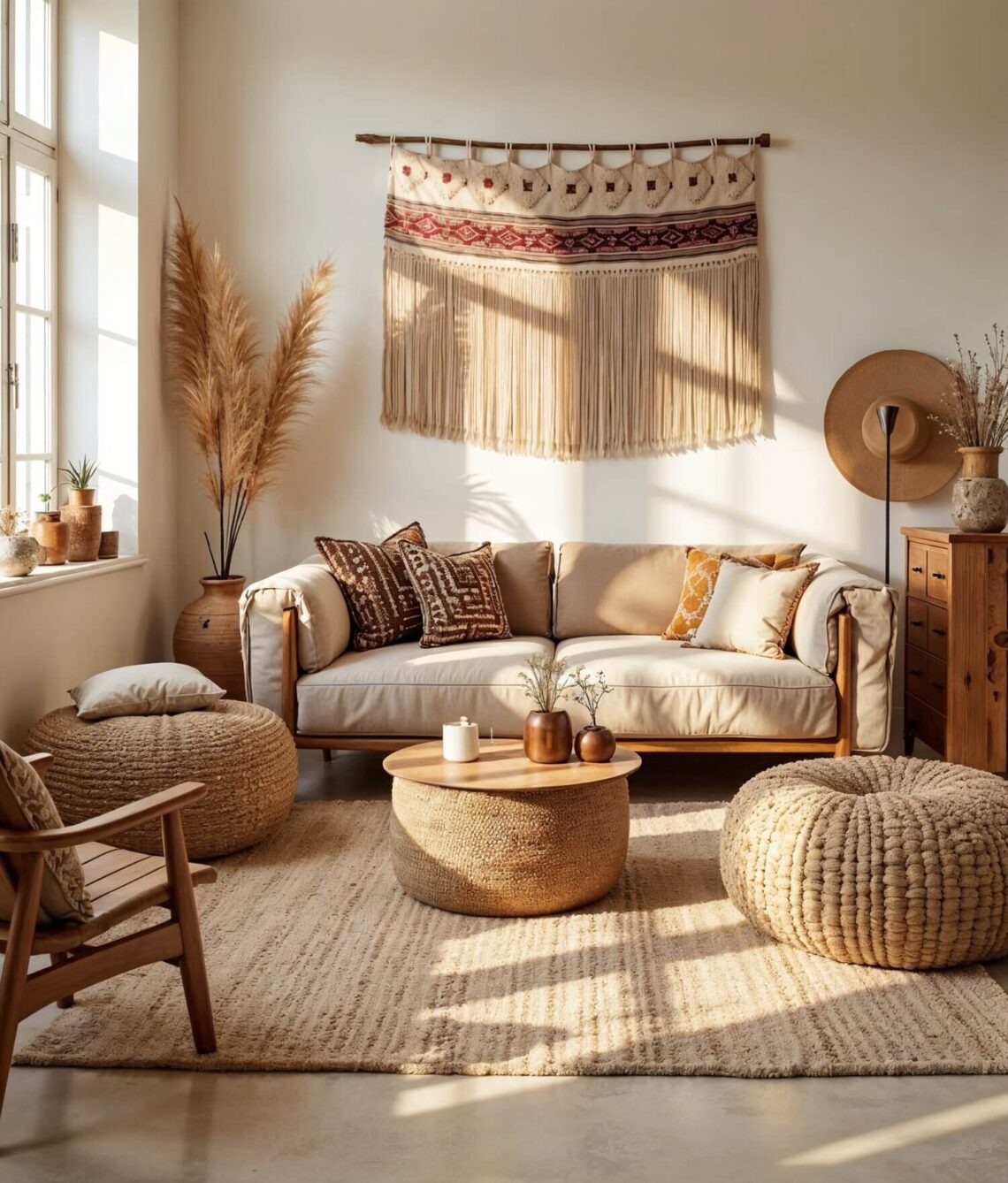 7 Exciting African Interior Design Styles for Your Next Makeover - OKANLY