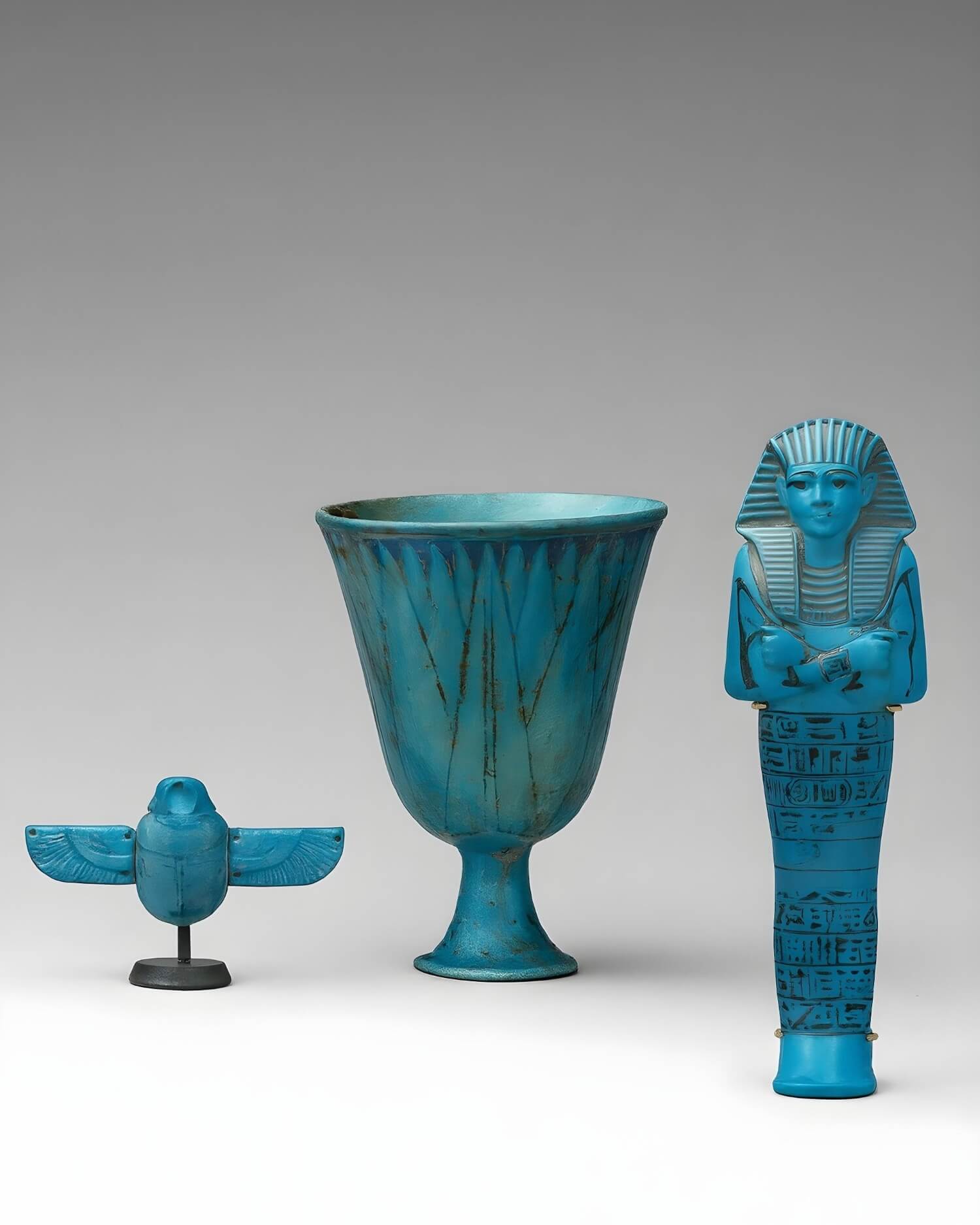 Egyptian Ceramics: 6,000 Years of Pure Magic